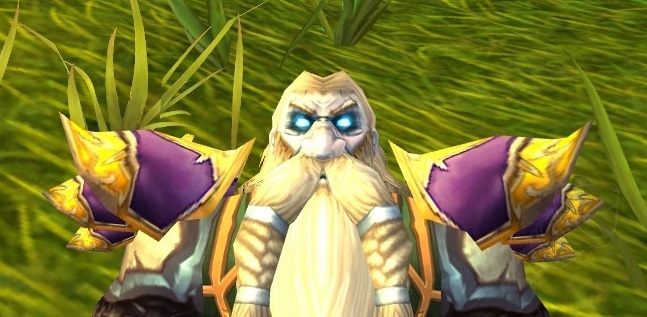 Elder Wizard's Mantle - Item - Mists of Pandaria Classic