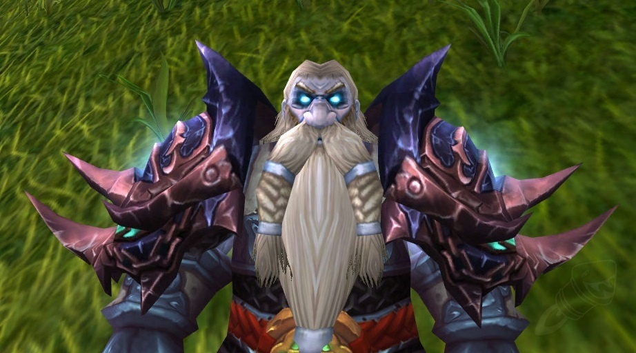 Heroes' Scourgeborne Pauldrons - Item - World of Warcraft