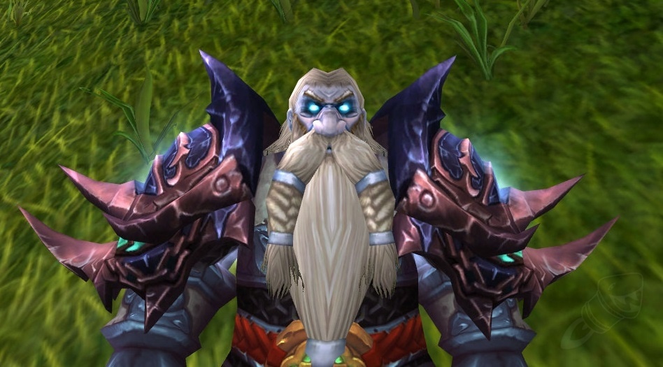 Heroes' Scourgeborne Shoulderplates - Item - Mists of Pandaria Classic