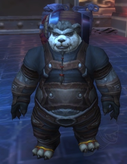 Brewmaster Roland - NPC - Mists of Pandaria Classic