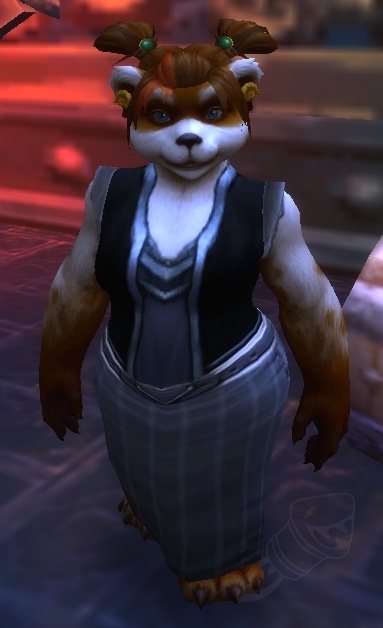 Brewmaster Vudia - NPC - Mists of Pandaria Classic
