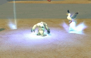 Call Lightning - Battle Pet Ability - Mists of Pandaria Classic