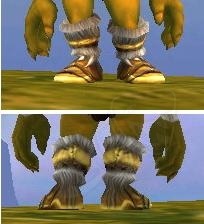 Rawhide Boots - Item - Mists of Pandaria Classic