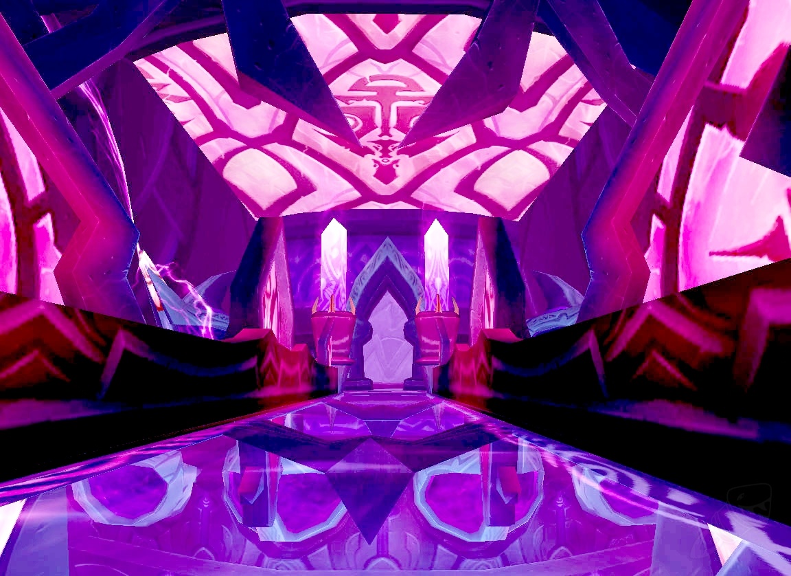 The Arcatraz - Zone - Mists of Pandaria Classic