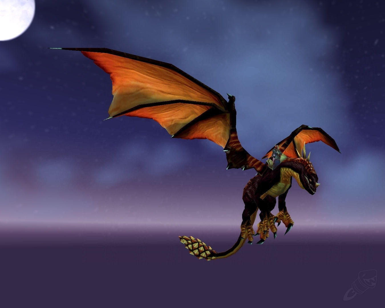 Black Drake - Magia - [Mists of Pandaria Classic]