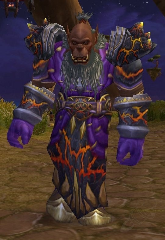 Elementalist Yal'hah - NPC - WotLK Classic