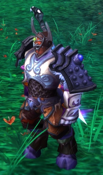 Doubtcrusher Pauldrons - Item - World of Warcraft