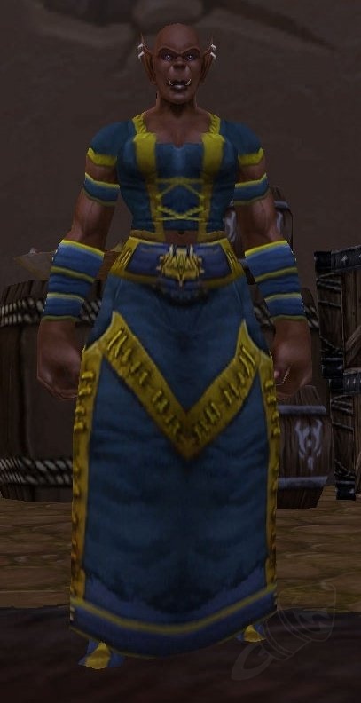 Matrone Qualia - NPC - WotLK Classic