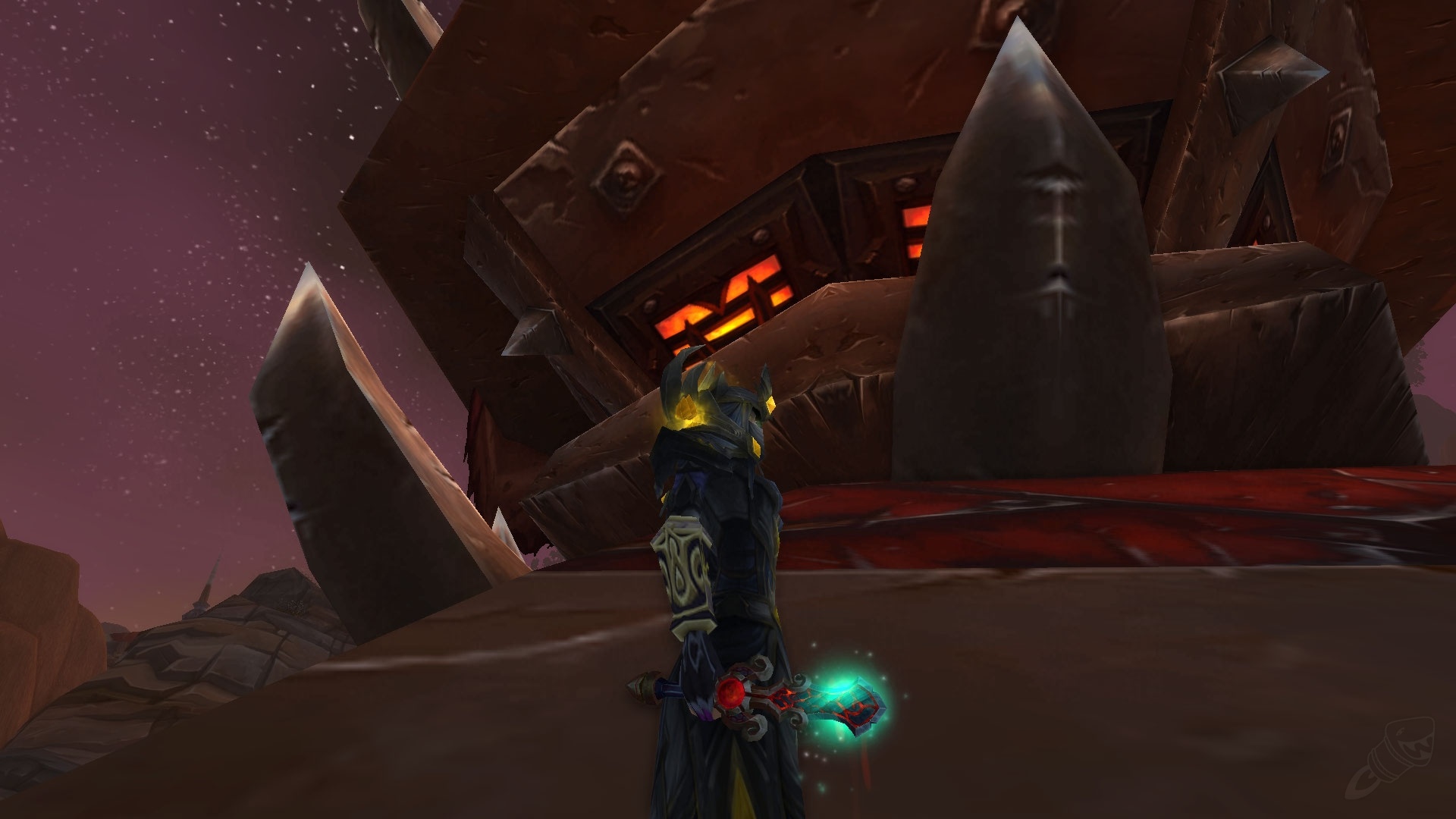 Athame of the Sanguine Ritual - Item - Mists of Pandaria Classic