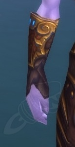 Korgra's Venom-Soaked Gauntlets - Item - World of Warcraft