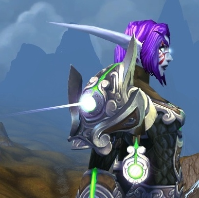 Quarantine Shoulderguards - Item - Mists of Pandaria Classic