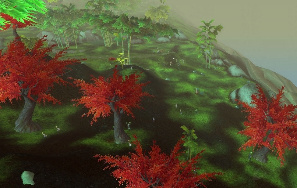 The Healing of Shen-zin Su - Quest - Mists of Pandaria Classic