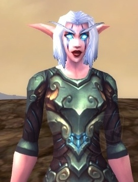 Icy Blood Chestplate - Item - Mists of Pandaria Classic