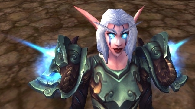 Pauldrons of Cyclopean Dread - Item - World of Warcraft