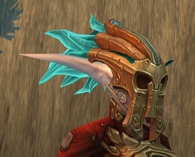 Elmo do Vale Partido - Item - World of Warcraft