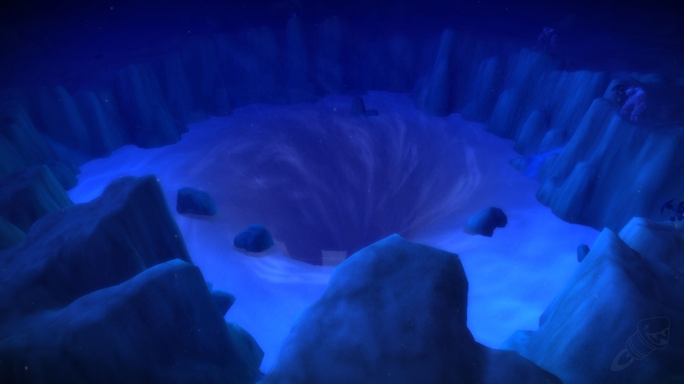 Vashj'ir - Zone - Mists of Pandaria Classic