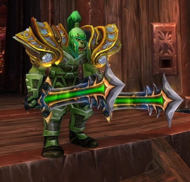 Talon of Azshara - Item - Mists of Pandaria Classic