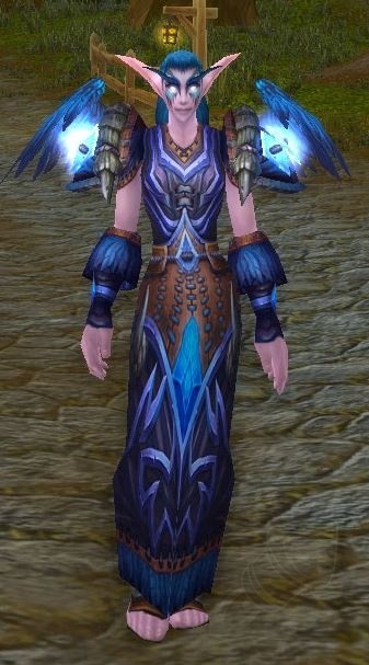 Stormrider's Regalia - Item Set - World of Warcraft