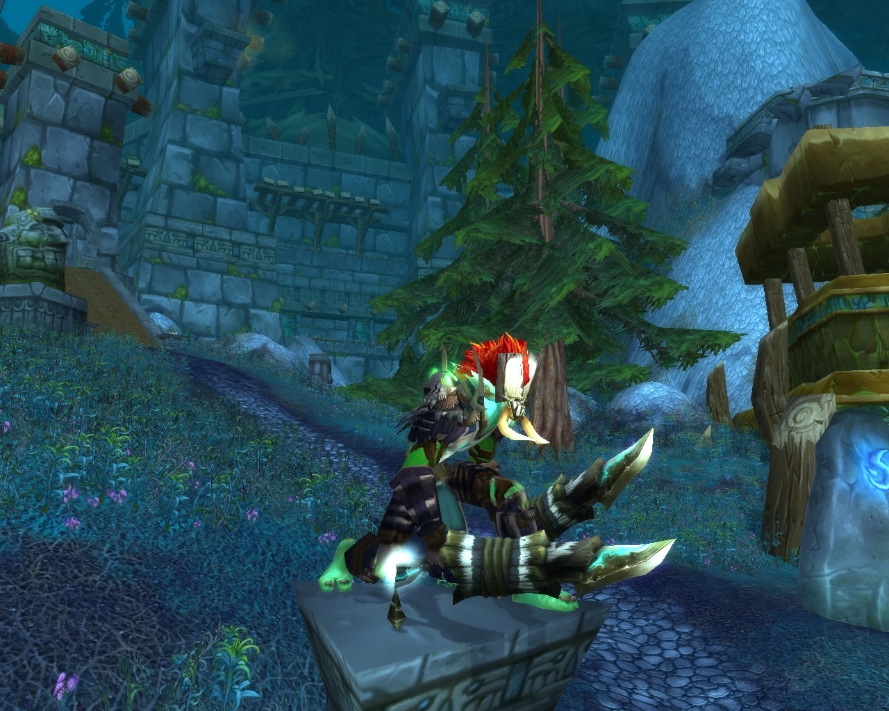 Talonblade of Akil'amon - Item - Mists of Pandaria Classic