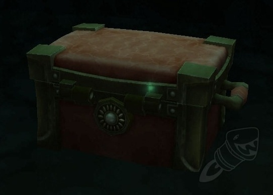 FLAG - Sprite's Cloth Chest - Quest - World of Warcraft