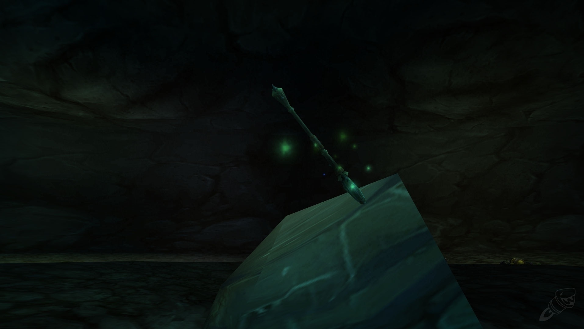 FLAG - Hozen Warrior Spear - Quest - World of Warcraft