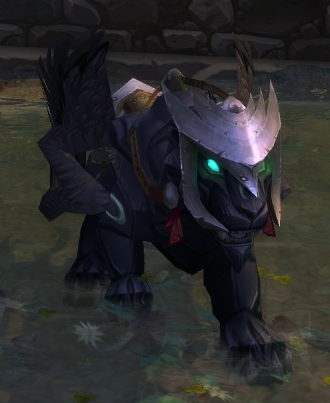 Obsidian Nightwing - NPC - World of Warcraft