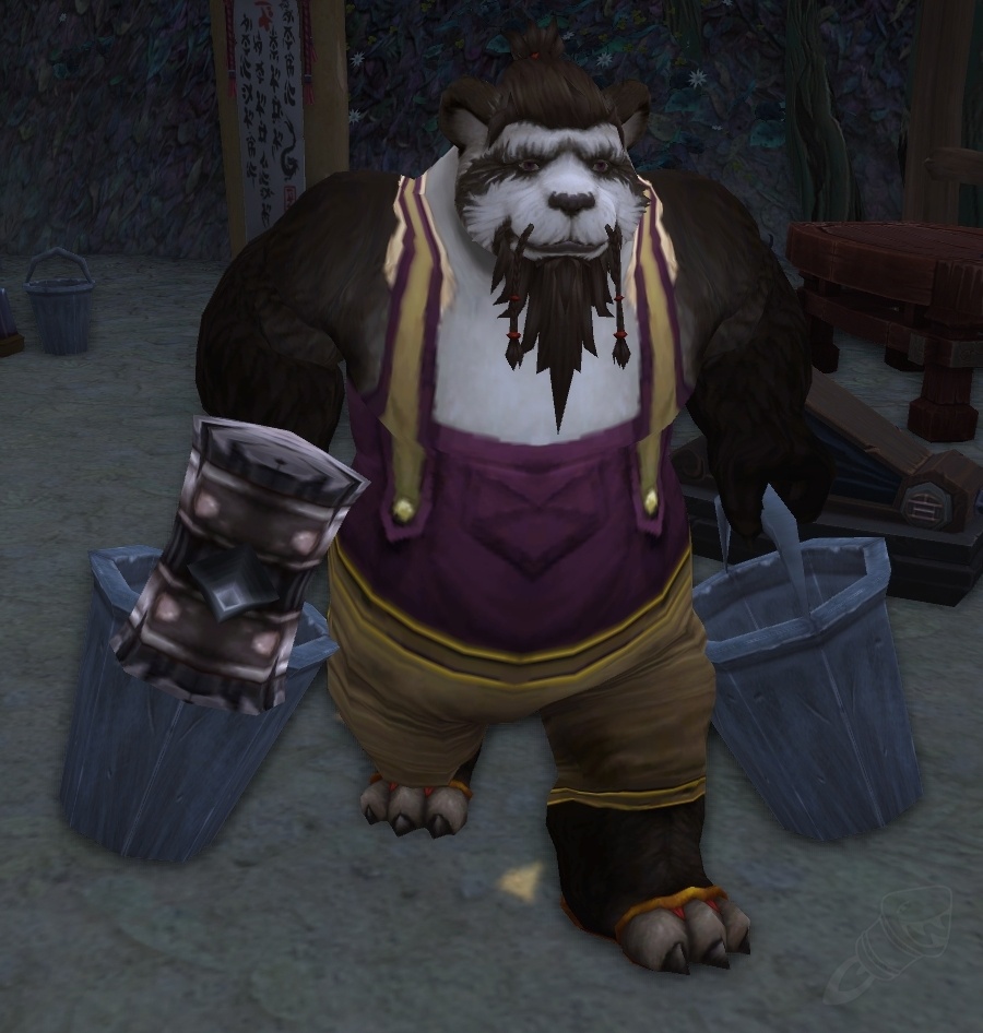 Yanlin Edgewater - NPC - Mists of Pandaria Classic