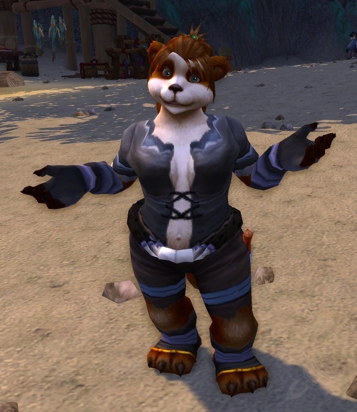 Tengfei Edgewater - NPC - Mists of Pandaria Classic