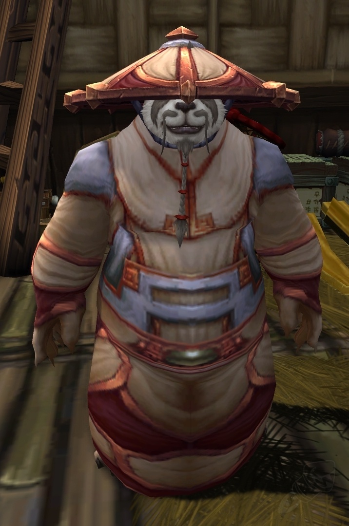 Shappu the Wise - NPC - Mists of Pandaria Classic