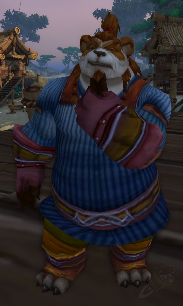 Jash Fu Hsing - PNJ - World of Warcraft