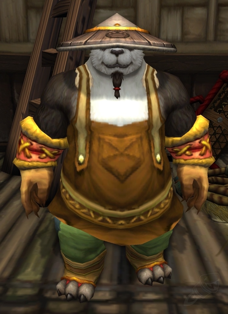 Jonathan Chen - NPC - Mists of Pandaria Classic