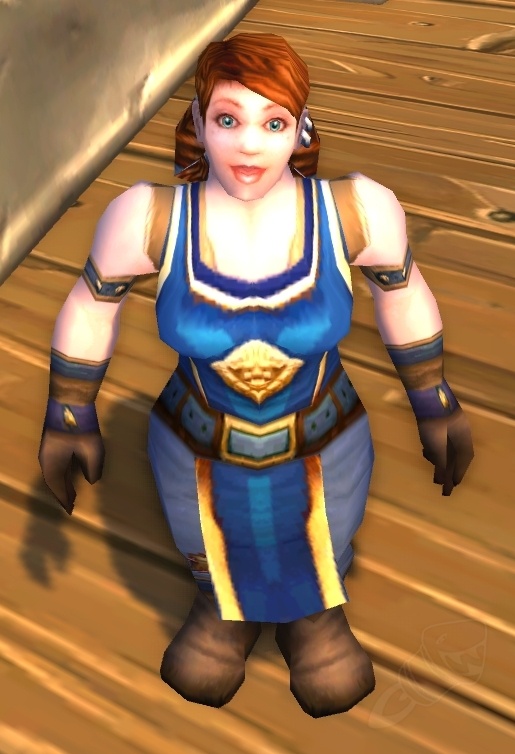 Malley - NPC - Mists of Pandaria Classic