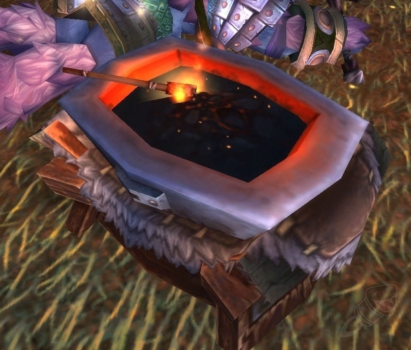 FLAG - Yaungol Fire Carrier - Quest - World of Warcraft