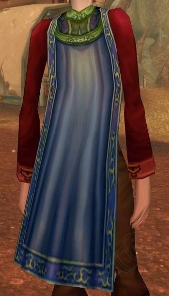 Dark Cloak - Item - WotLK Classic