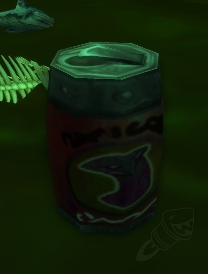 Kaja'Cola Zero-One - Item - World of Warcraft