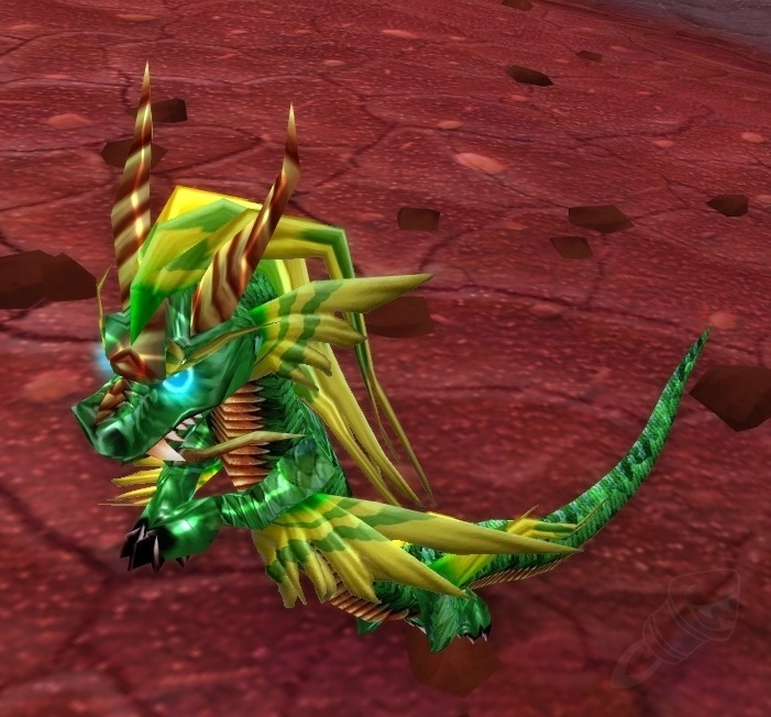 Green Dragon Orb - Item - World of Warcraft