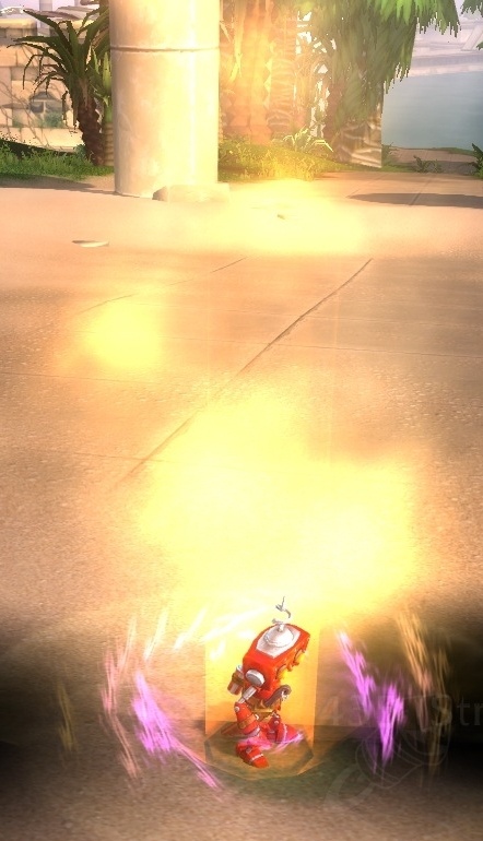 Armageddon - Battle Pet Ability - World of Warcraft