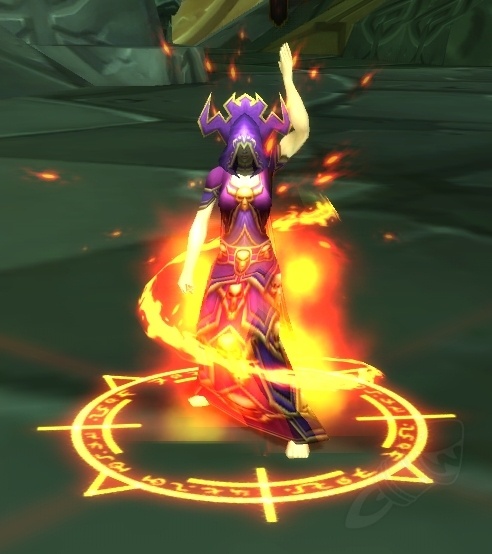 Ember Tap - Spell - Mists of Pandaria Classic