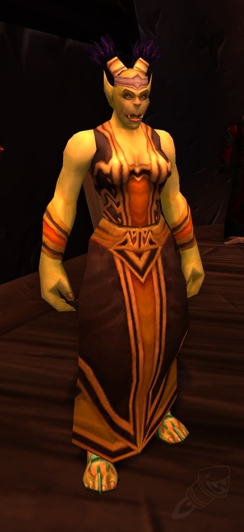 Zulna - NPC - Mists of Pandaria Classic