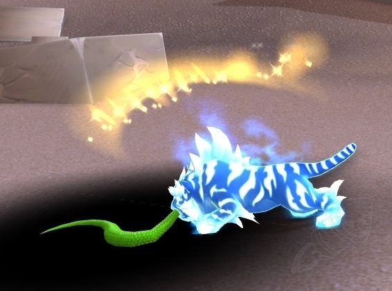 Vengeance - Battle Pet Ability - World of Warcraft