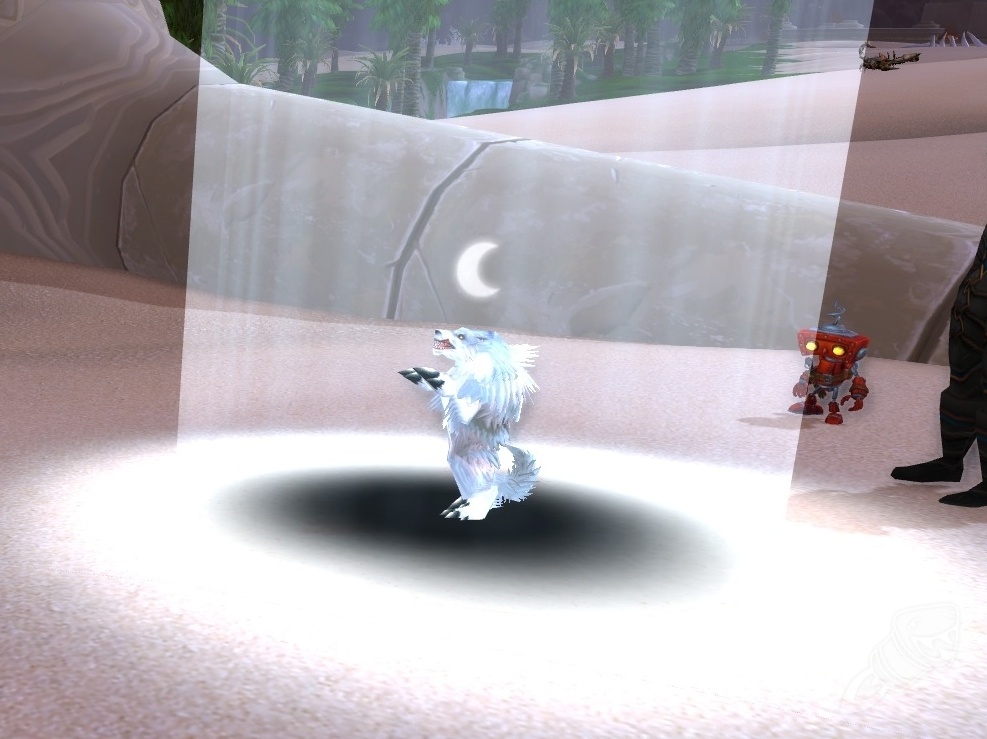 Moon Dance - Battle Pet Ability - World of Warcraft