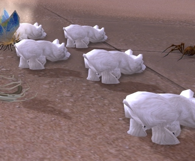 Plot Twist - Battle Pet Ability - World of Warcraft