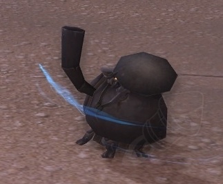 Frying Pan - Battle Pet Ability - World of Warcraft