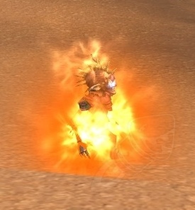 Solar Beam - Battle Pet Ability - World of Warcraft