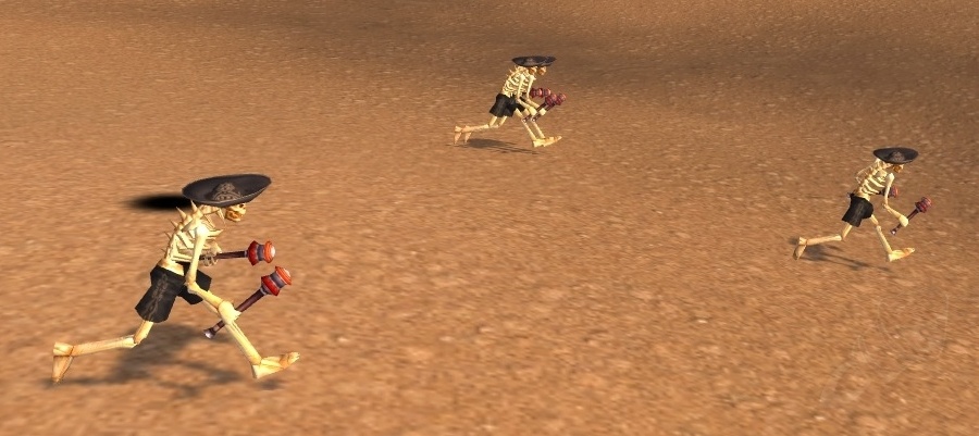 Dead Man's Party - Battle Pet Ability - World of Warcraft