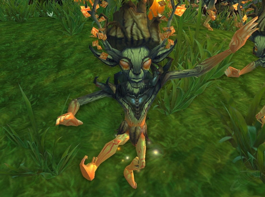 Nice Sprite - NPC - Mists of Pandaria Classic