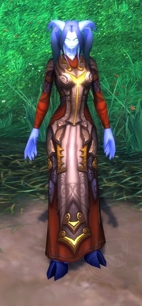 Terrorguard Chestplate - Item - Mists of Pandaria Classic