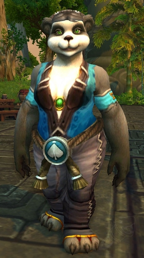 [Brewmaster Blanche] - PNJ - [Mists of Pandaria Classic]