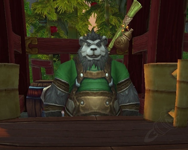 [Brewmaster Tzu] - NPC - 판다리아의 안개 클래식