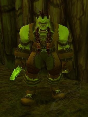 Grokor - NPC - Classic World of Warcraft